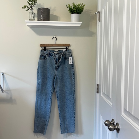 PacSun | Jeans | Pacsun High Rise Straight Jeans | Poshmark